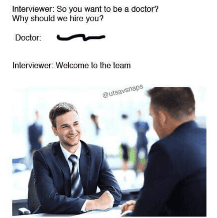 50+ Funny Job Interview Memes That Hit Too Close to Home For Job Seekers