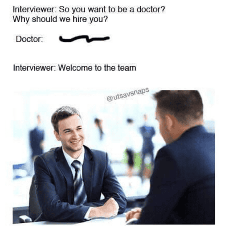 50 Funny Job Interview Memes That Hit Too Close To Home For Job Seekers
