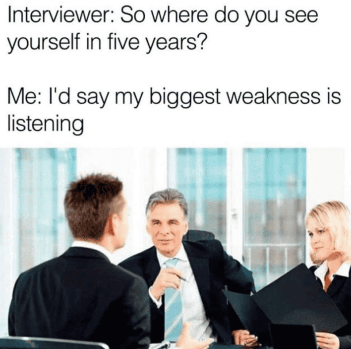 50+ Funny Job Interview Memes That Hit Too Close to Home For Job Seekers