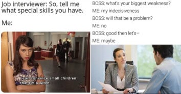 50+ Funny Job Interview Memes That Hit Too Close to Home For Job Seekers
