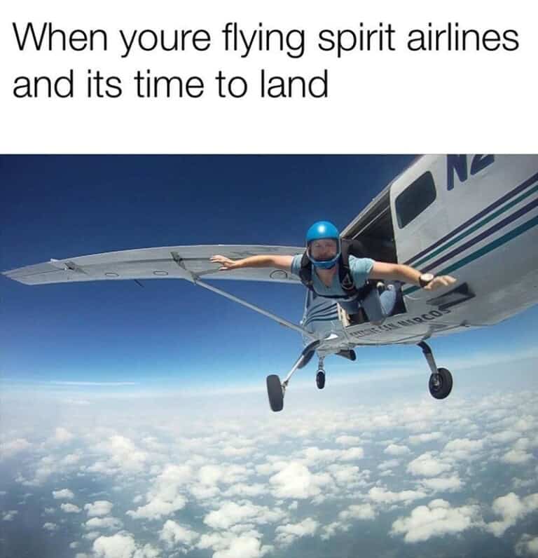 50 Funny Memes About Flying That Won't Fall Apart Mid-Flight