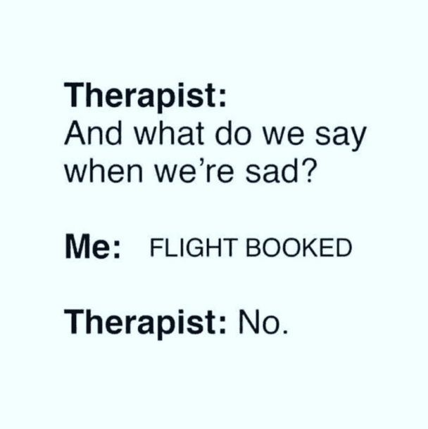 50 Funny Memes About Flying That Won't Fall Apart Mid-Flight