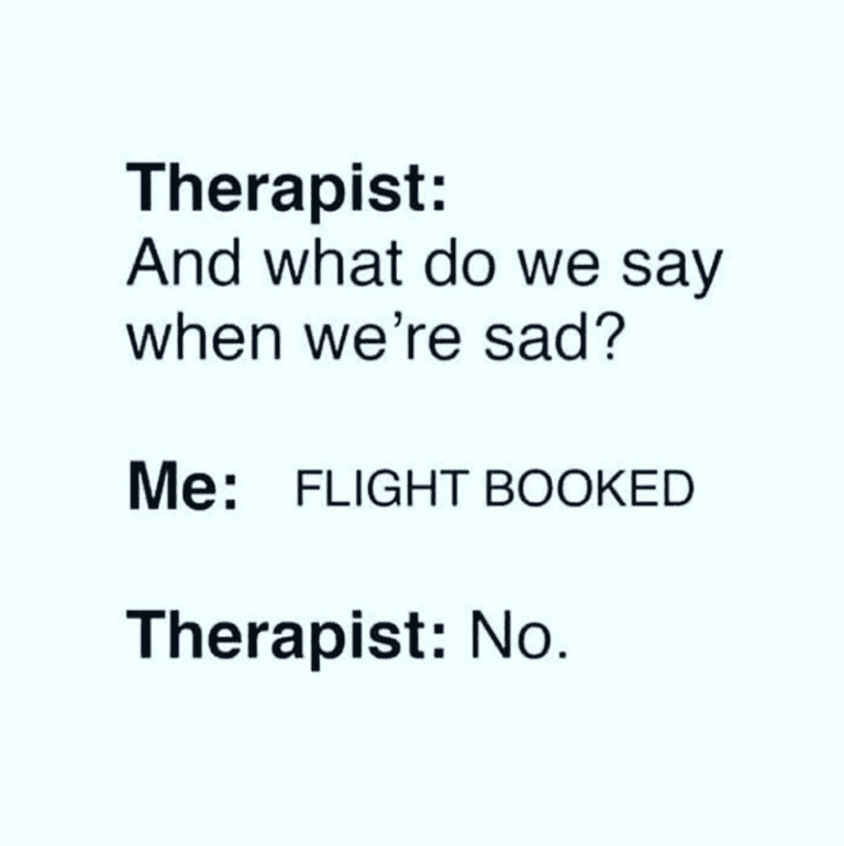 50 Funny Memes About Flying That Won't Fall Apart Mid-Flight