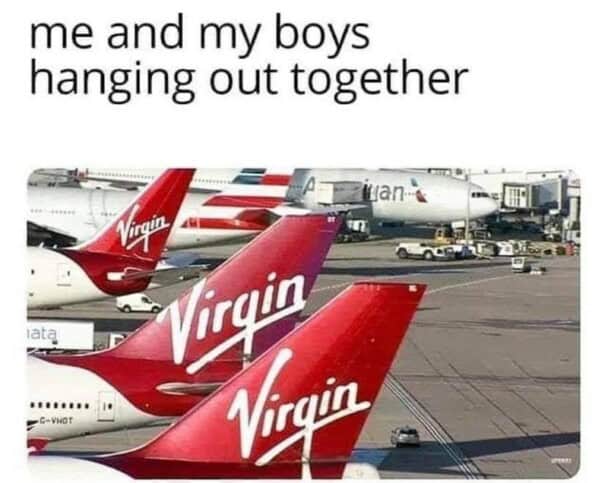 50 Funny Memes About Flying That Won't Fall Apart Mid-Flight