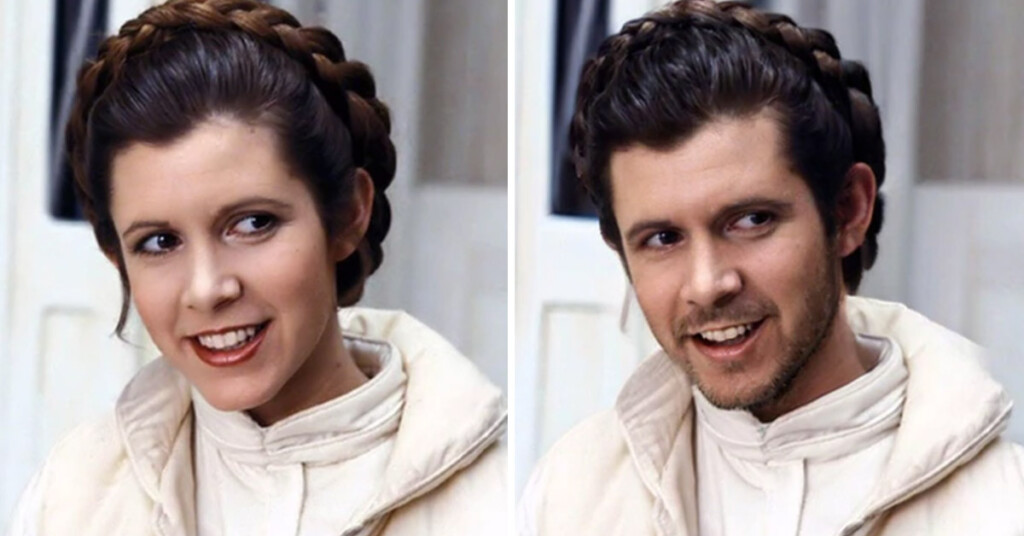 Here's What Your Favorite Movie Characters Would Look Like If They ...