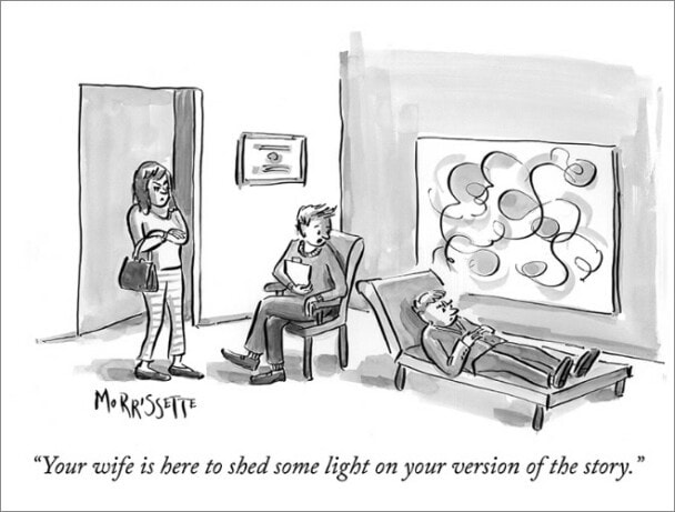 40 Absurd And Hilarious Single-Panel Comics By Sarah Morrissette That ...
