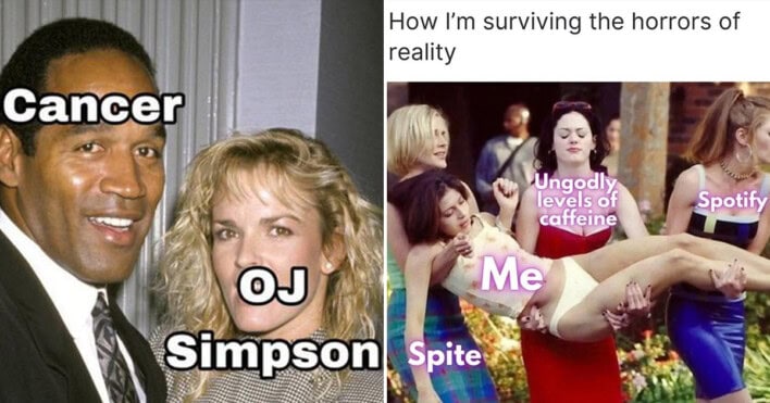 Today's 55 Funniest Trending Afternoon Memes (April 12, 2024)