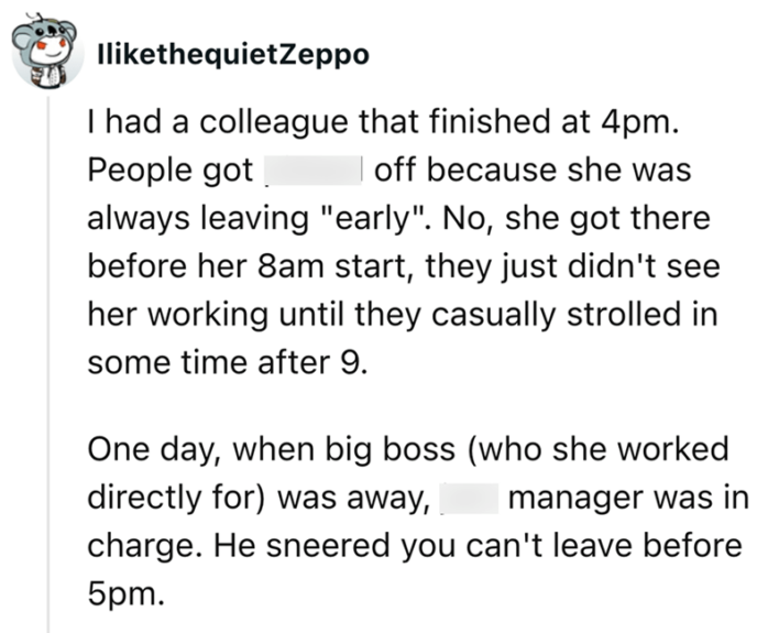 Employee Has Perfect Response To Boss Who Forces Them To Work Overtime ...