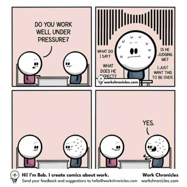 40 Times This Artist Nailed The Struggle Of Office Life Through Clever ...