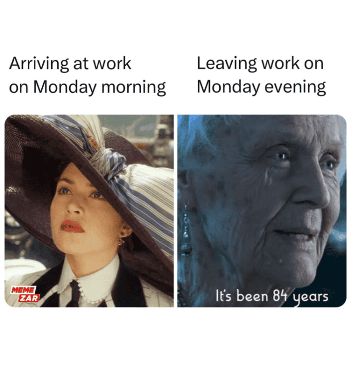 34 Funny Work Memes For Women Grinding Through A 9 To 5
