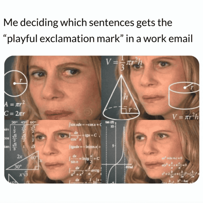 34 Funny Work Memes For Women Grinding Through A 9 To 5