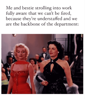 34 Funny Work Memes For Women Grinding Through A 9 To 5