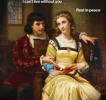 52 Funny Classical Art Memes For Sophisticated Meme Enjoyers