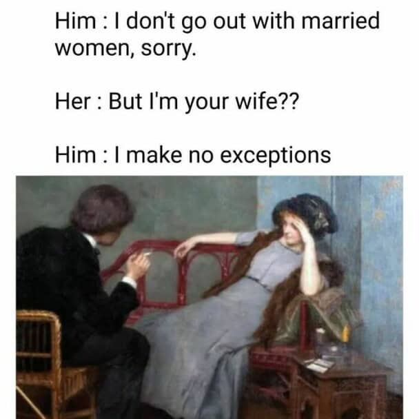 52 Funny Classical Art Memes For Sophisticated Meme Enjoyers