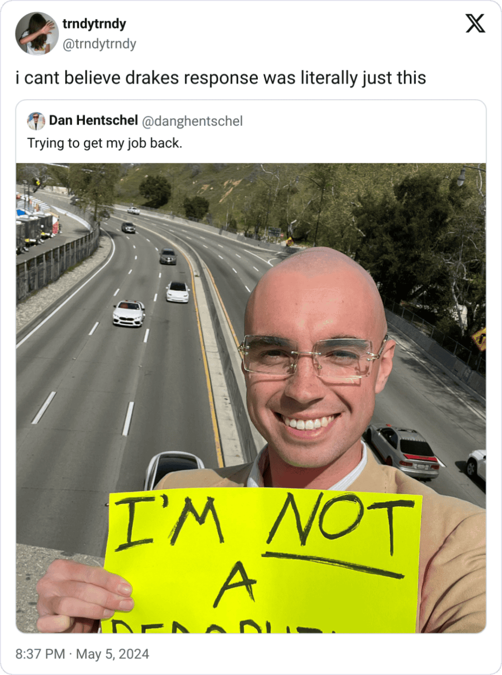 The 50 Funniest Memes Making Rounds On Social Media Today (May 7, 2024)