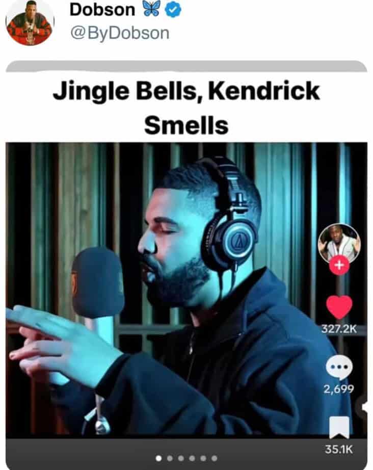 40 Funniest Memes About The Drake And Kendrick Lamar Beef