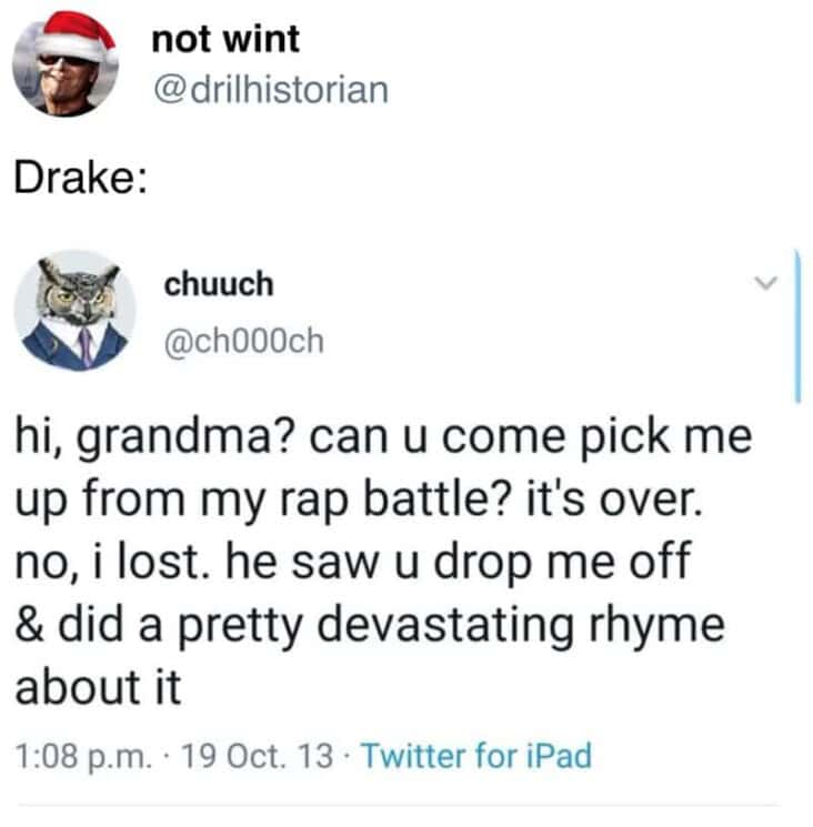 40 Funniest Memes About The Drake And Kendrick Lamar Beef
