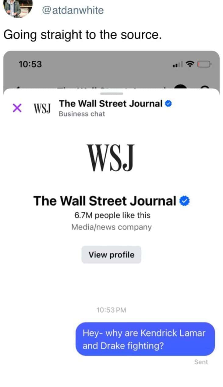 40 Funniest Memes About The Drake And Kendrick Lamar Beef