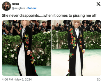 42 Of The Funniest 2024 Met Gala Memes That Are Simply Stunning