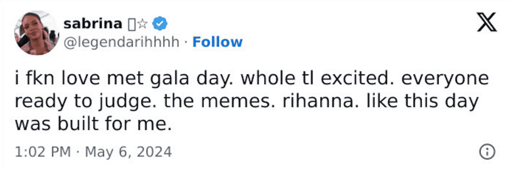 42 Of The Funniest 2024 Met Gala Memes That Are Simply Stunning