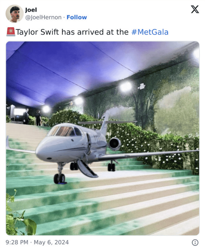 42 Of The Funniest 2024 Met Gala Memes That Are Simply Stunning