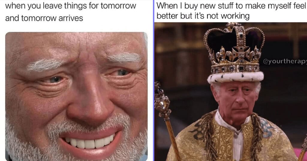 43 Funny Procrastination Memes To Read Instead Of Doing Something Important