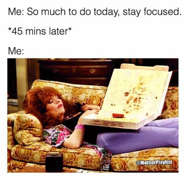 43 Funny Procrastination Memes To Read Instead Of Doing Something Important