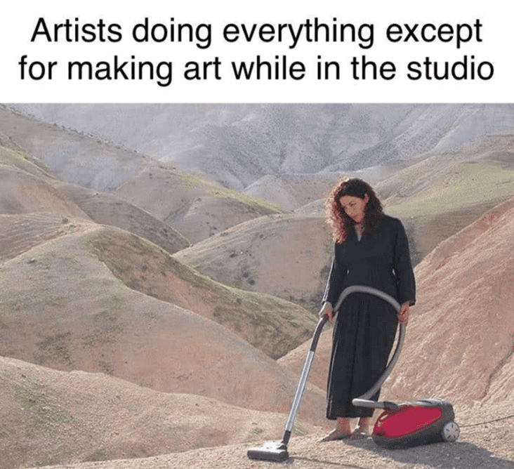 43 Funny Procrastination Memes To Read Instead Of Doing Something Important
