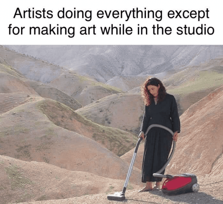 43 Funny Procrastination Memes To Read Instead Of Doing Something Important