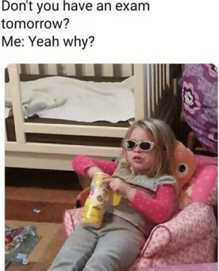 43 Funny Procrastination Memes To Read Instead Of Doing Something Important