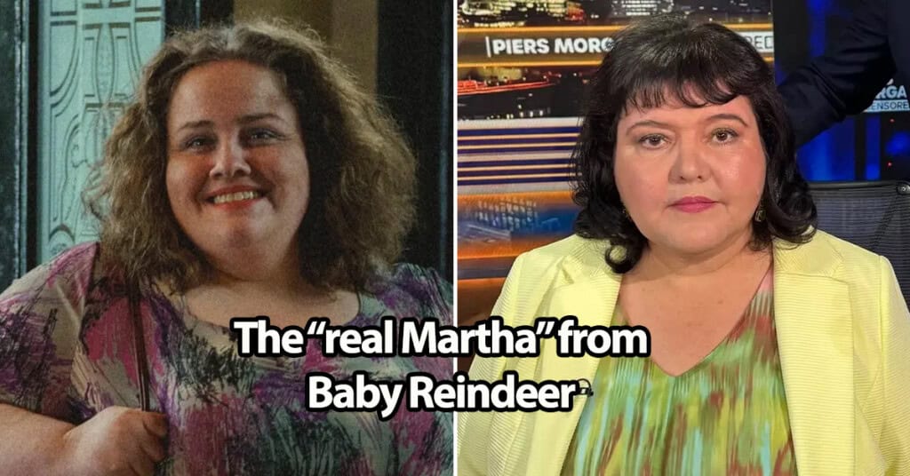 The Real Martha from 'Baby Reindeer' Set to Join Talk Show Tomorrow Night