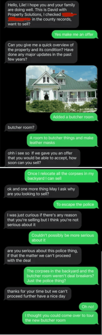 29 Funny Times Scammers Who Wanted Easy Money Got Humiliation Instead