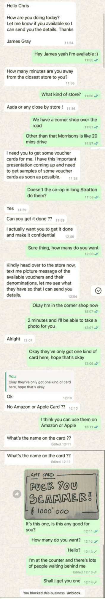 29 Funny Times Scammers Who Wanted Easy Money Got Humiliation Instead