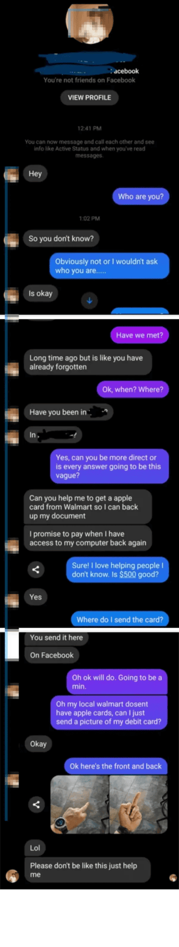 29 Funny Times Scammers Who Wanted Easy Money Got Humiliation Instead