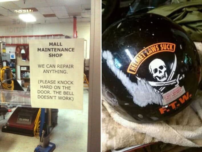36 Funny Ironic Pictures That Prove Life Is Just Messing With Us