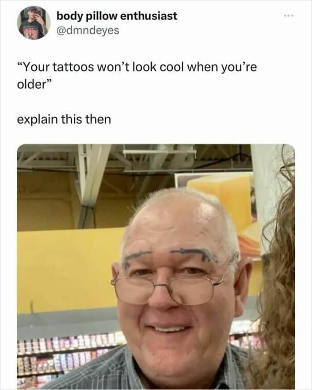 30 Funny Tattoo Fails So Bad That Honestly They're Kind Of Amazing