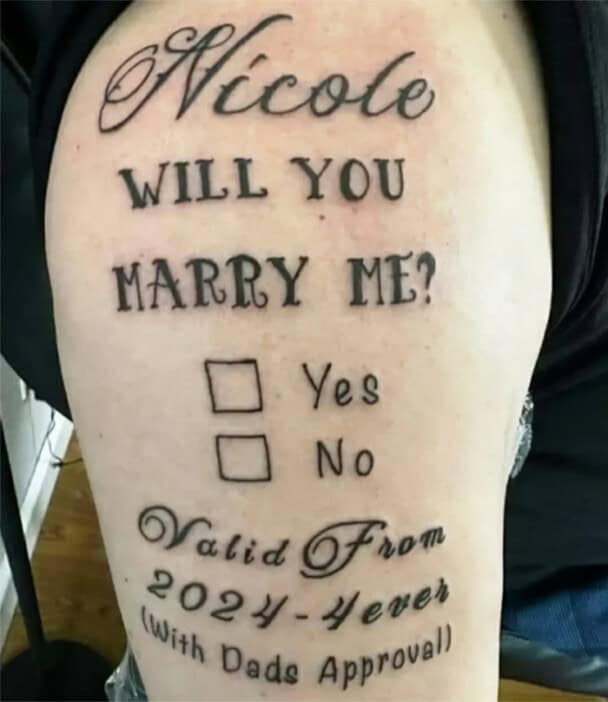 30 Funny Tattoo Fails So Bad That Honestly They're Kind Of Amazing