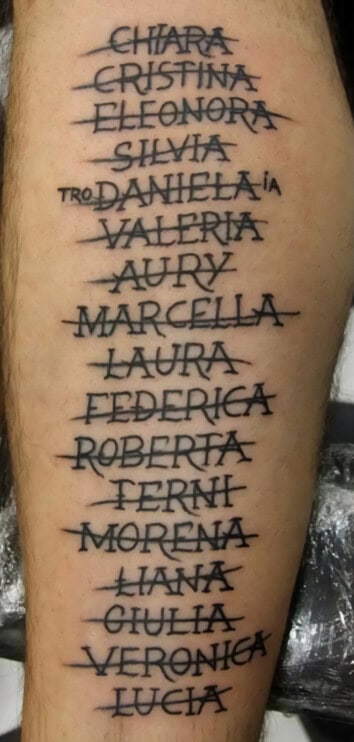 30 Funny Tattoo Fails So Bad That Honestly They're Kind Of Amazing