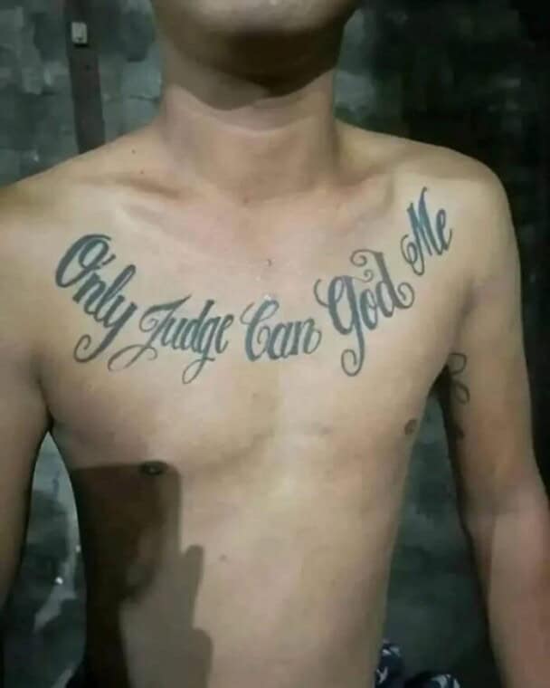 30 Funny Tattoo Fails So Bad That Honestly They're Kind Of Amazing