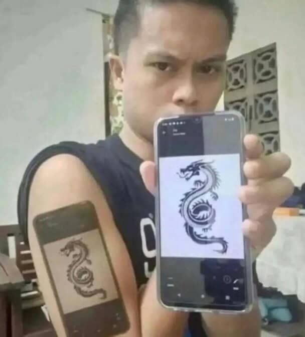 30 Funny Tattoo Fails So Bad That Honestly They're Kind Of Amazing
