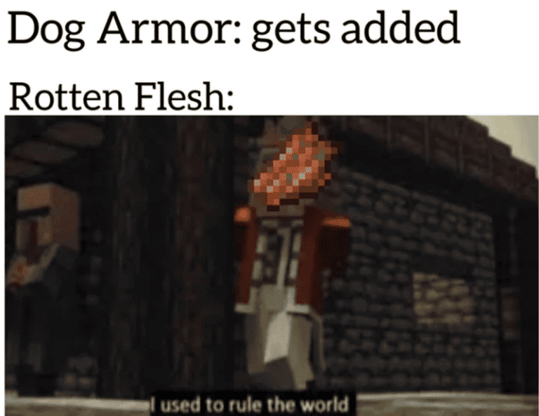 21 Funny Minecraft Memes That’ll Make You Drop Your Pickaxe From Laughing