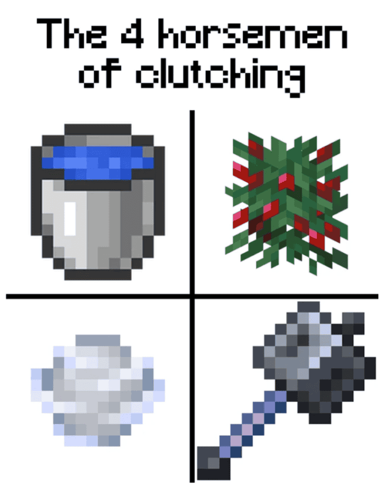 21 Funny Minecraft Memes That’ll Make You Drop Your Pickaxe From Laughing