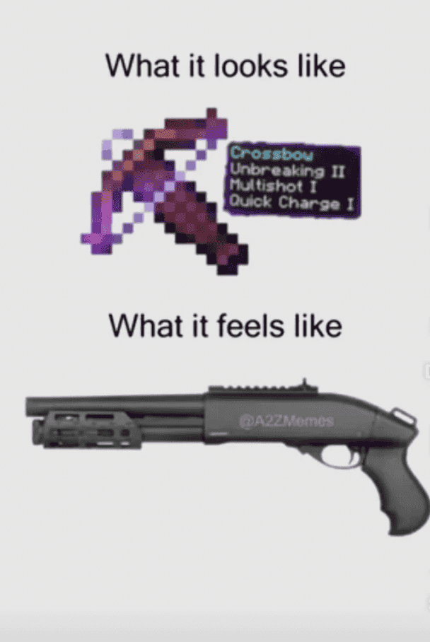 21 Funny Minecraft Memes That’ll Make You Drop Your Pickaxe From Laughing