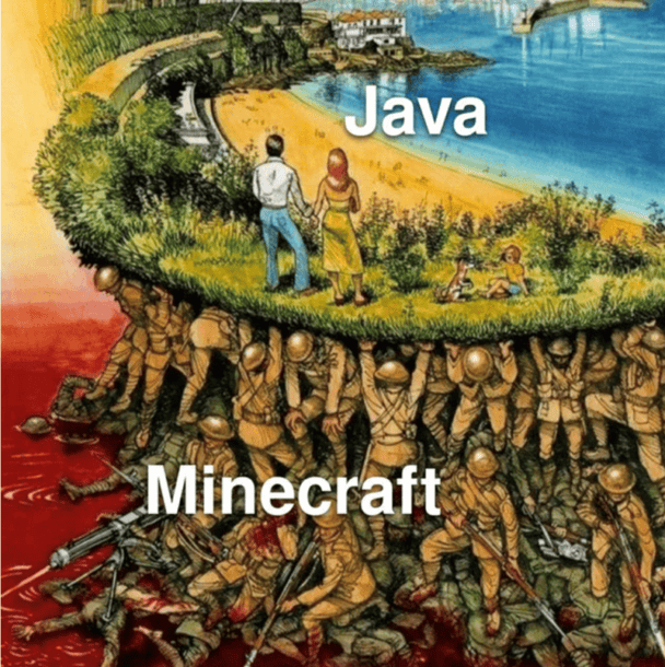 21 Funny Minecraft Memes That’ll Make You Drop Your Pickaxe From Laughing