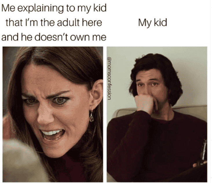 21 Funny and Relatable Mom Memes for Moms Running on Caffeine and Sheer ...