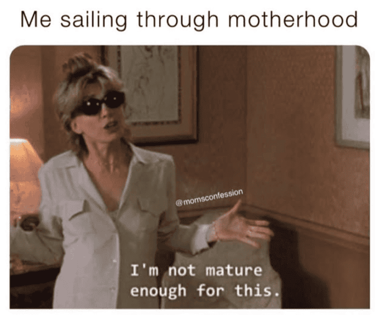 21 Funny and Relatable Mom Memes for Moms Running on Caffeine and Sheer ...