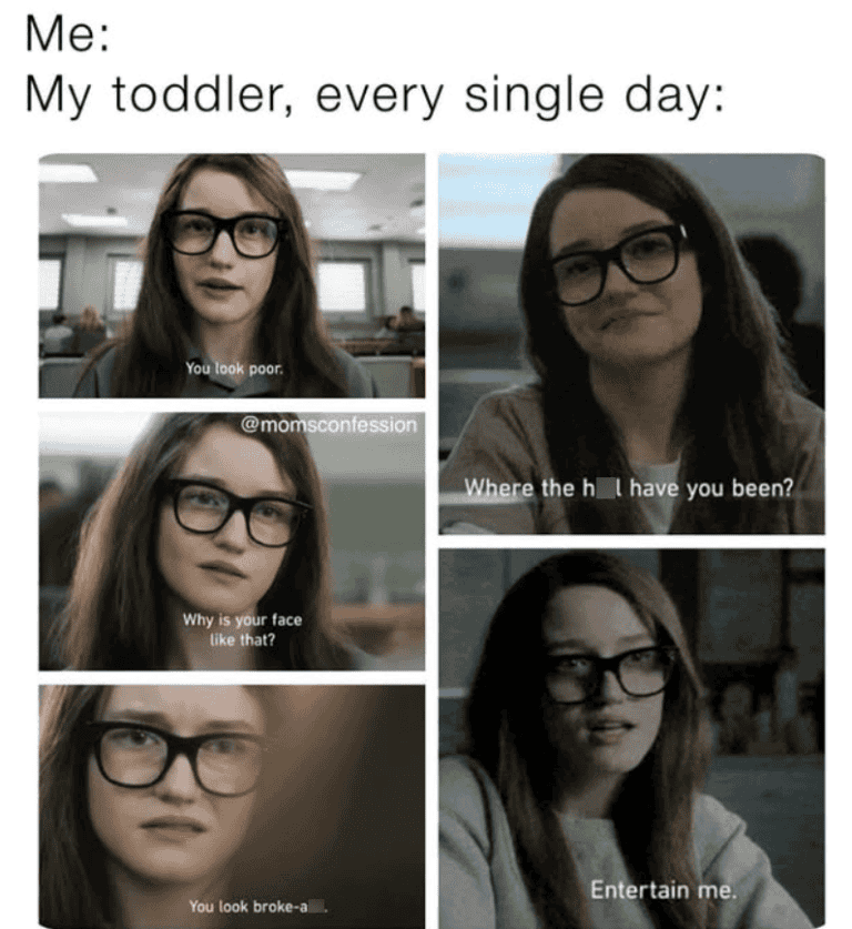 21 Funny and Relatable Mom Memes for Moms Running on Caffeine and Sheer ...