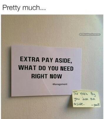 30 Funny Work Memes for People Who Gave Up Mentally at 9:07 AM