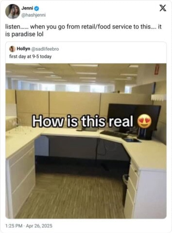 30 Funny Work Memes for People Who Gave Up Mentally at 9:07 AM