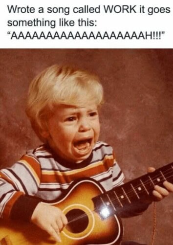 30 Funny Work Memes for People Who Gave Up Mentally at 9:07 AM